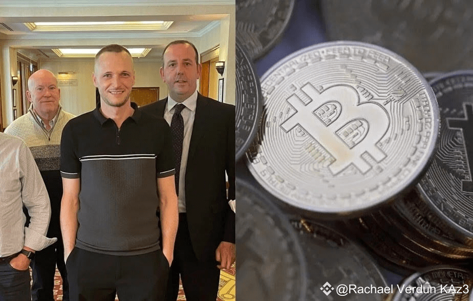 $BTC Man Who Lost $4.3 Billion in Bitcoin Tries to Buy Lan | milionário ...