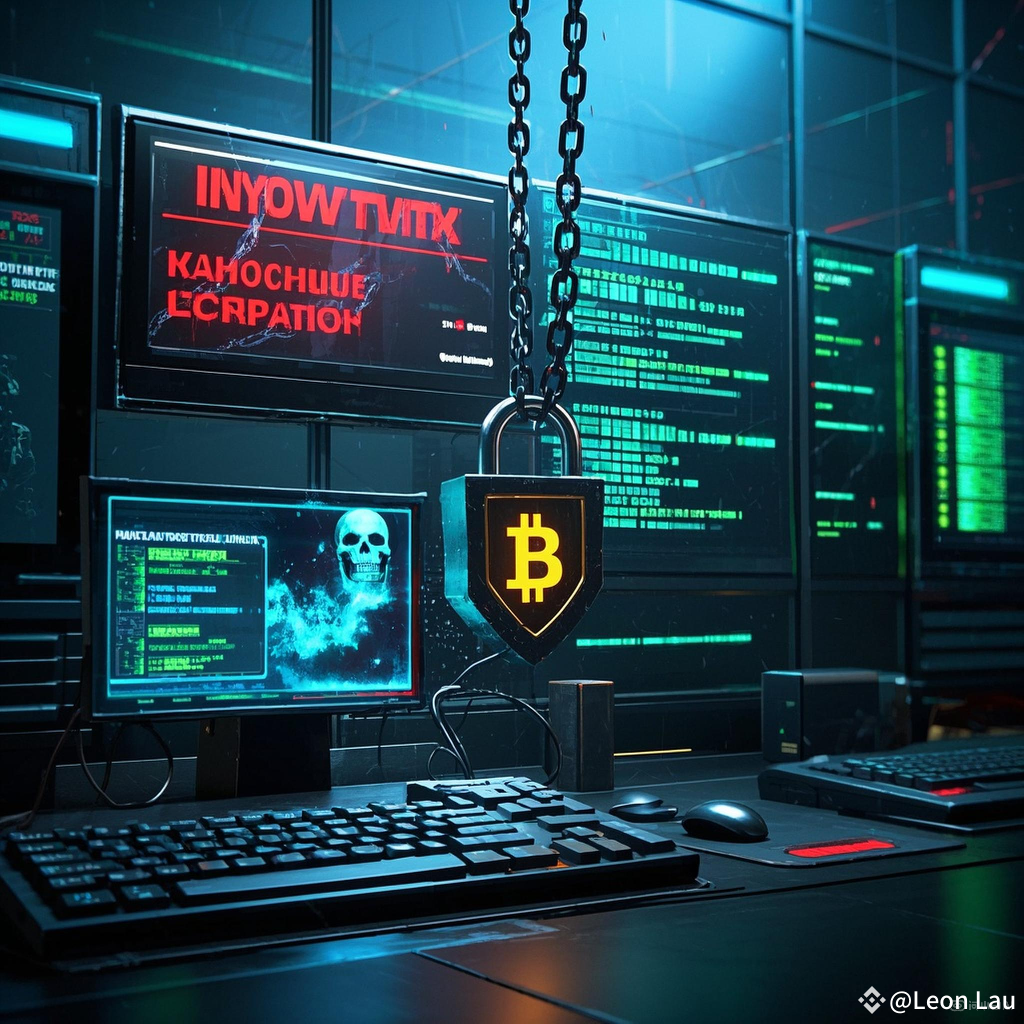 The ins and outs of the theft of the cryptocurrency exchange | Leon Lau ...
