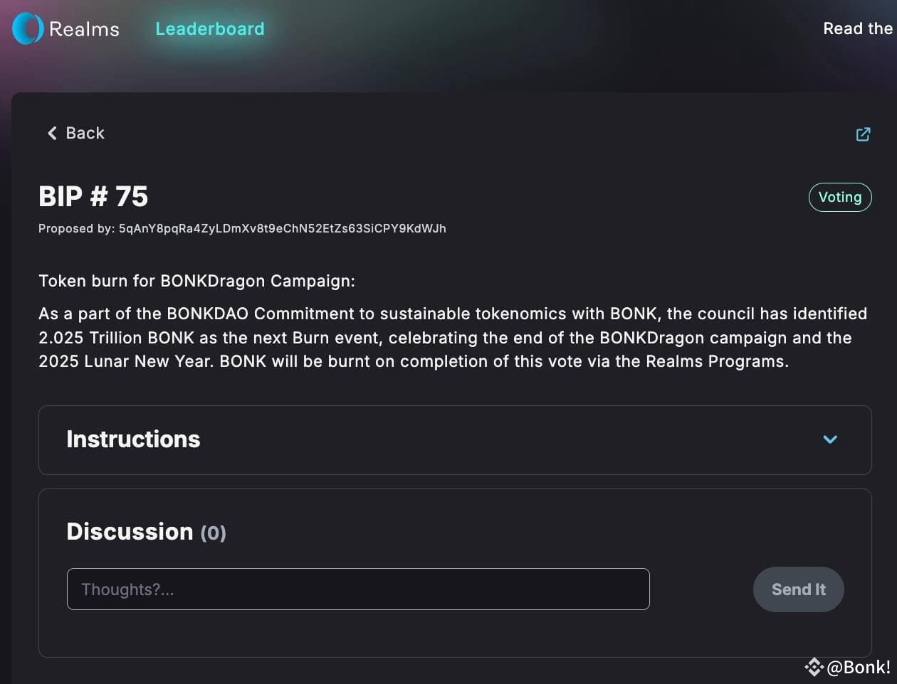 The Dragon breathes and BONK coins will be | Bonk! on Binance Square