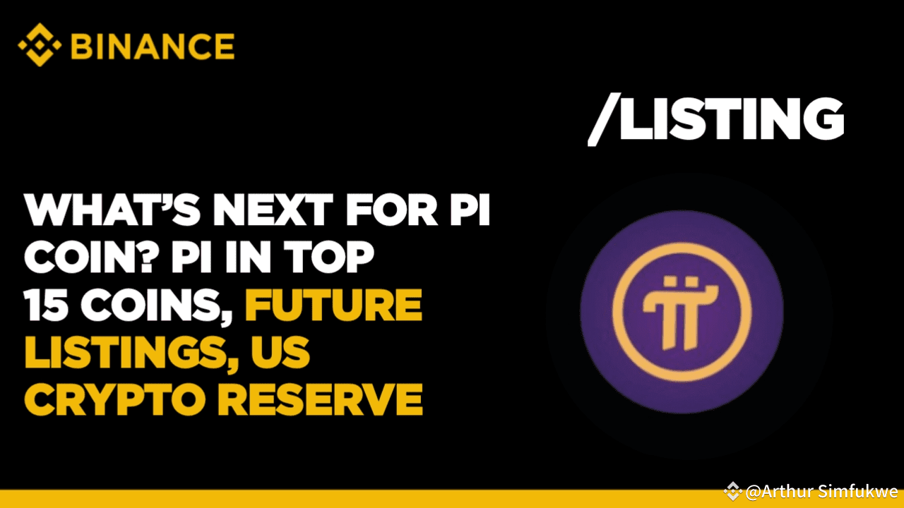 What’s next for Pi Coin? Pi in Top 15 coins, future Listings, US Crypto ...