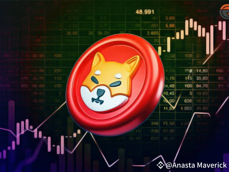 $SHIB Breaks Resistance: Bullish Momentum Ahead Shiba Inu ( | Anasta Maverick on Binance Square