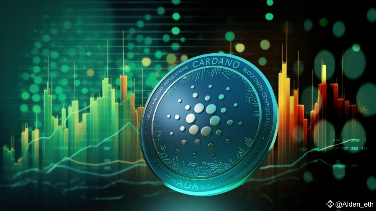 Strong Growth of Cardano and Current Trends in the Crypto Market | Alden_eth on Binance Square
