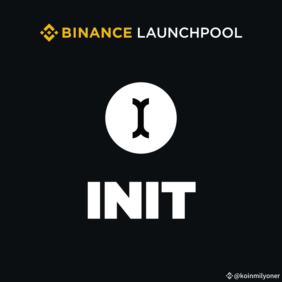 On April 24, Binance will list Initia (INIT), its 68th Launc ...