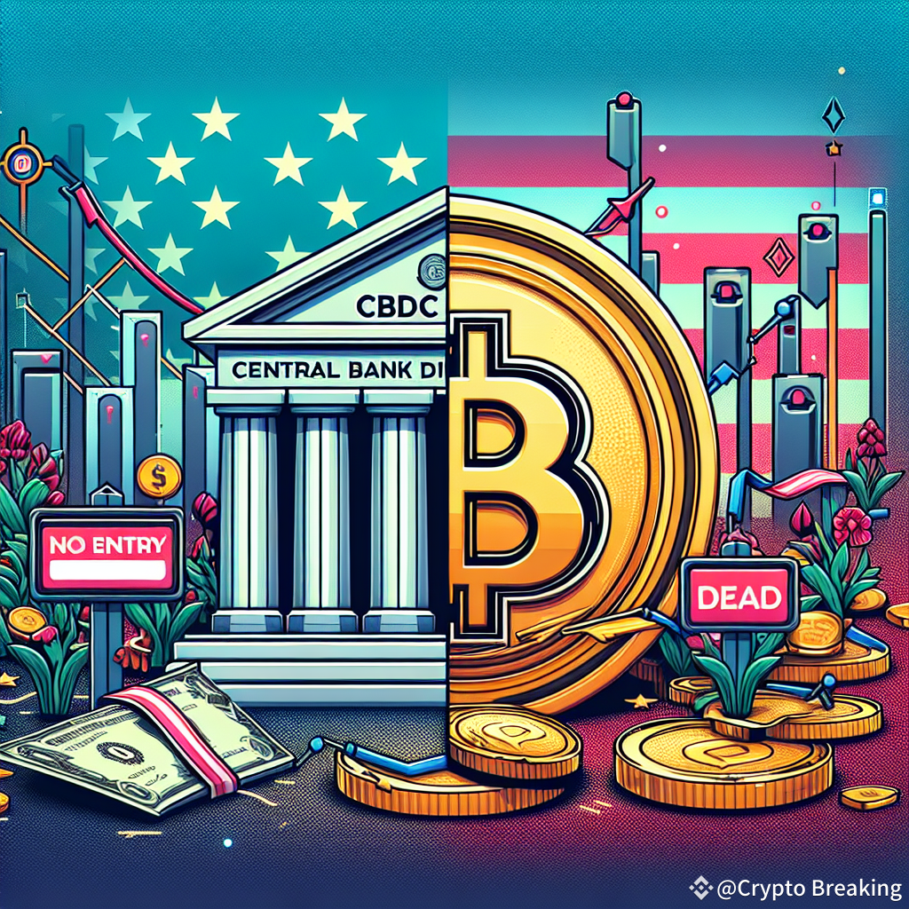 CBDC in the US ‘is dead’ during Trump administration, but stablecoins ...