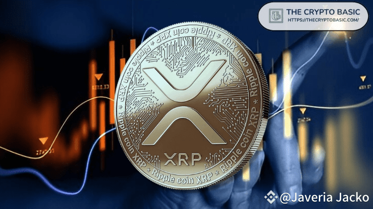 Ripple's (XRP) price movements suggests that the token may have reached ...