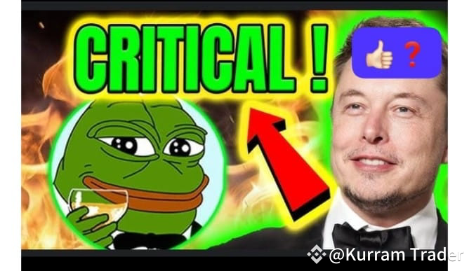 $PEPE Update 🚀 As of March 22, 2025, Pepe Coin (PEPE) is t | Kurram ...