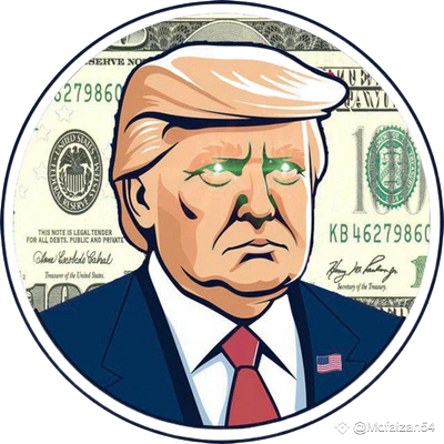 📉 $TRUMP /USDT: Sharp Decline – More Volatility Ahead? 🚀 | The Bull ...