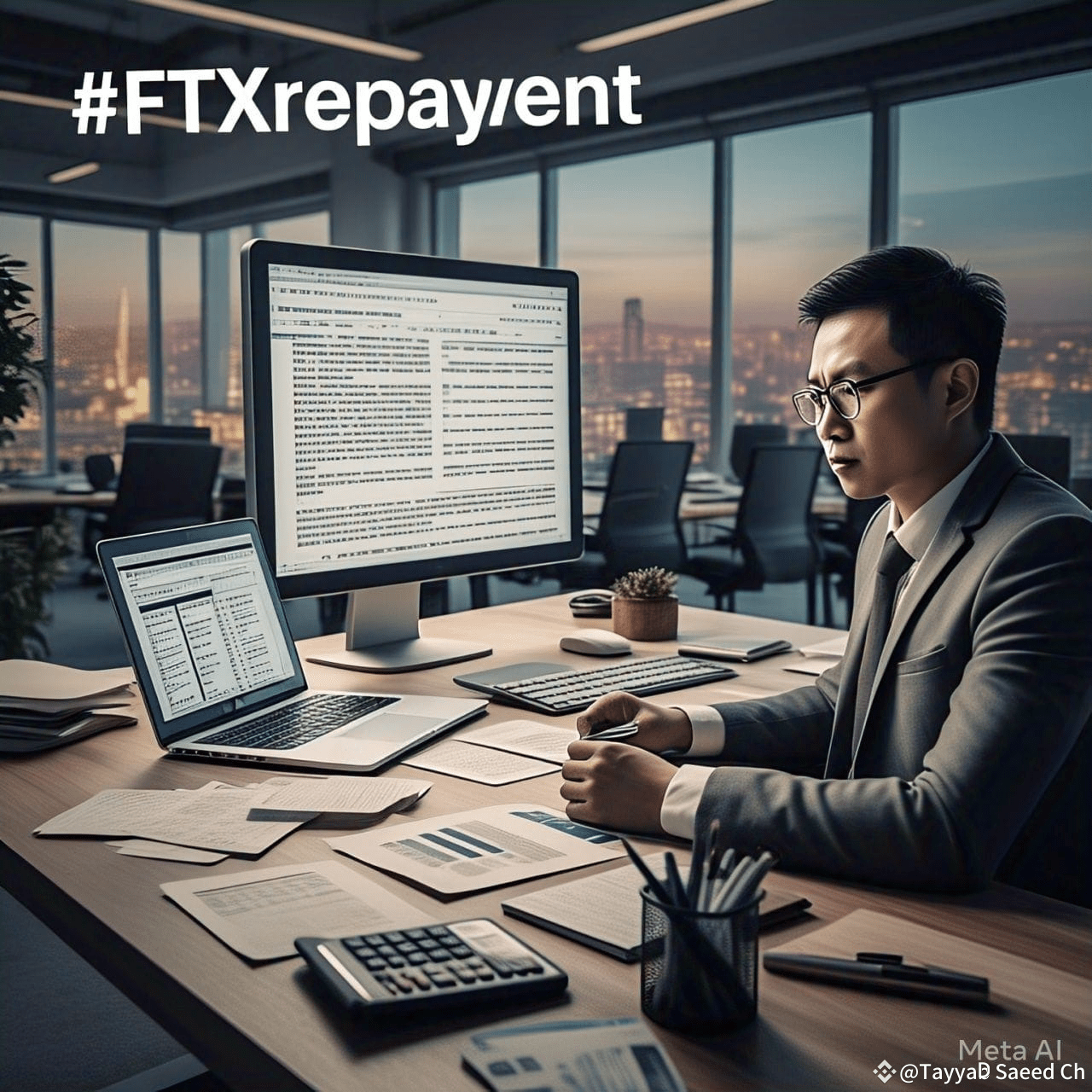 #FTXrepayment FTX has begun its repayment process, starting | Tayyab ...
