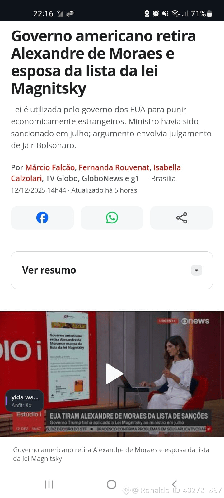 $TRUMP Victory of whom? | Ronaldo-ID-402721857 on Binance Square