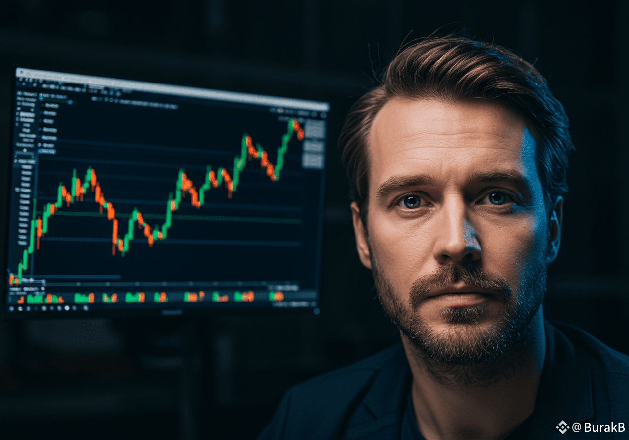 Why Traders Never Win in Crypto You’re not trading crypto. | BurakB on ...