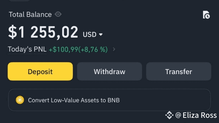 💸 How I Earned $50 – $1200 in Just 5 Days on Binance (No Investment ...