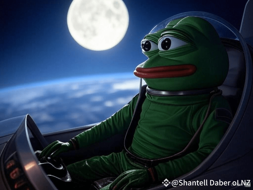 $PEPE Elon Musk has changed his profile picture and has a st | Shantell ...