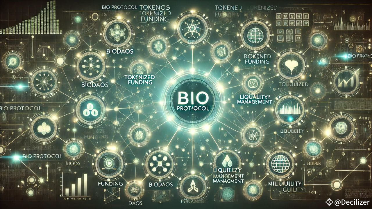 Decoding $BIO's Potential: Fueling the DeSci Revolution | Decilizer on Binance Square