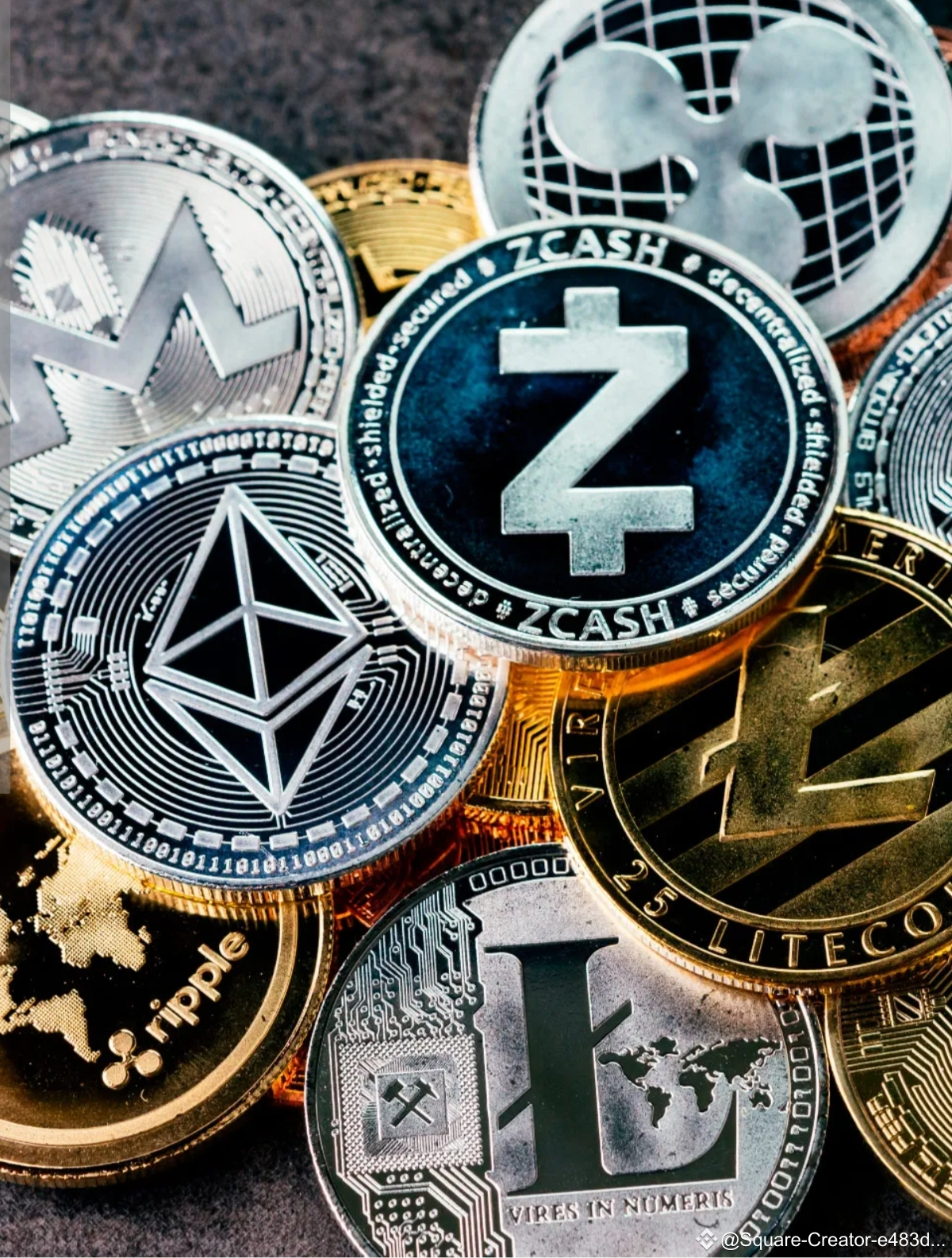 The largest crypto platform announces the delisting of 4 dig | Felicita ...