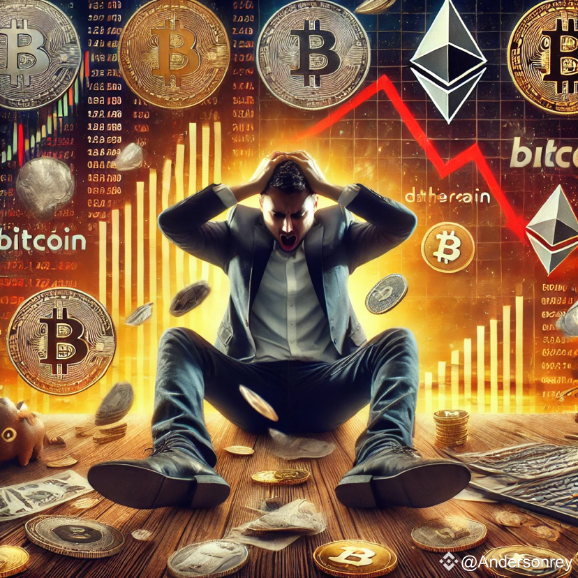 🤯 Keeping Calm is Key: Why Not Panic with $DOGE Now?” Dog | Andersonrey ...