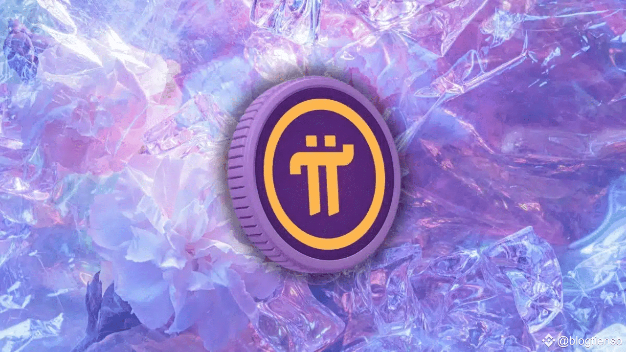 Pi Network Launches .pi Domain Amid 6th Anniversary, Pi Coin Drops in ...
