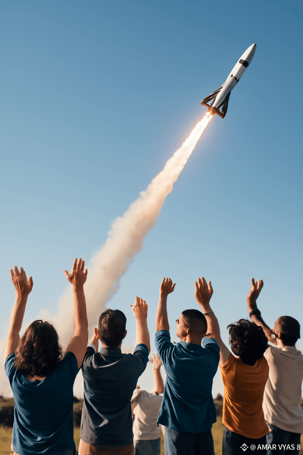 $SC To Moon 🚀 #SC | AMAR VYAS 8 on Binance Square