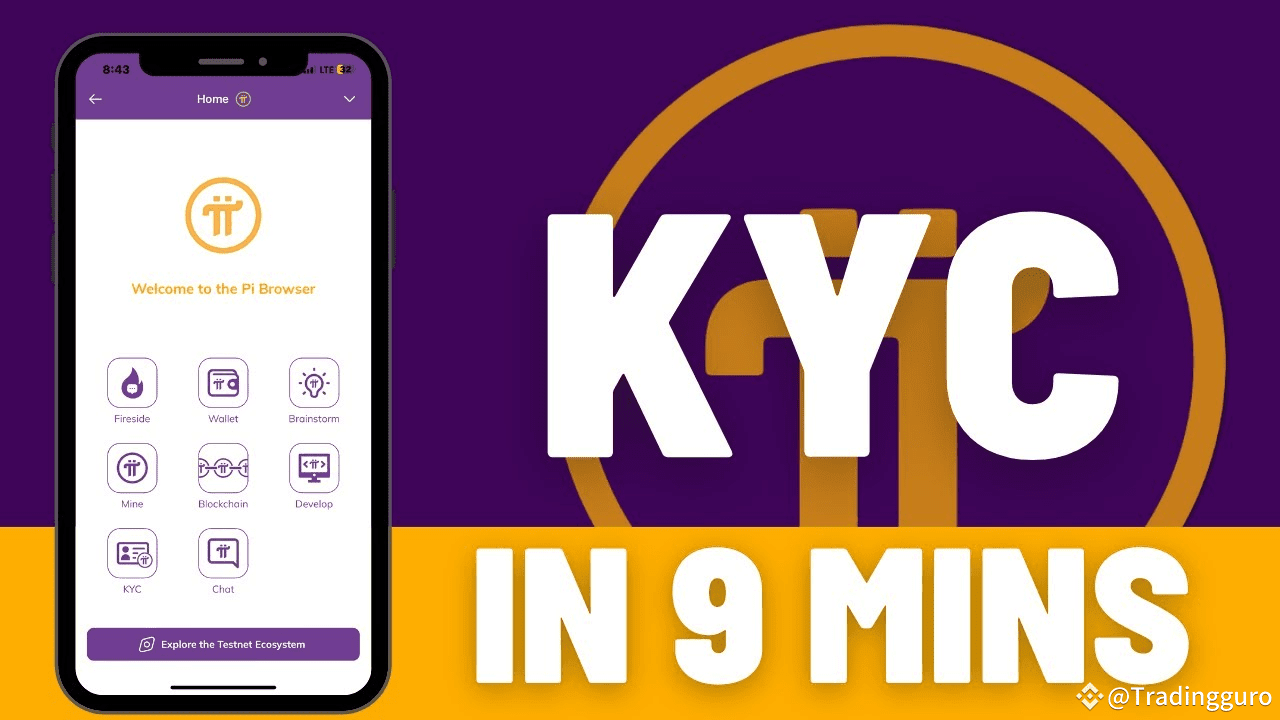 Alert 🚨How to Complete Pi KYC Fast: A Step-by-Step Guide Just 160 Day's Remaining for pi KYC ...