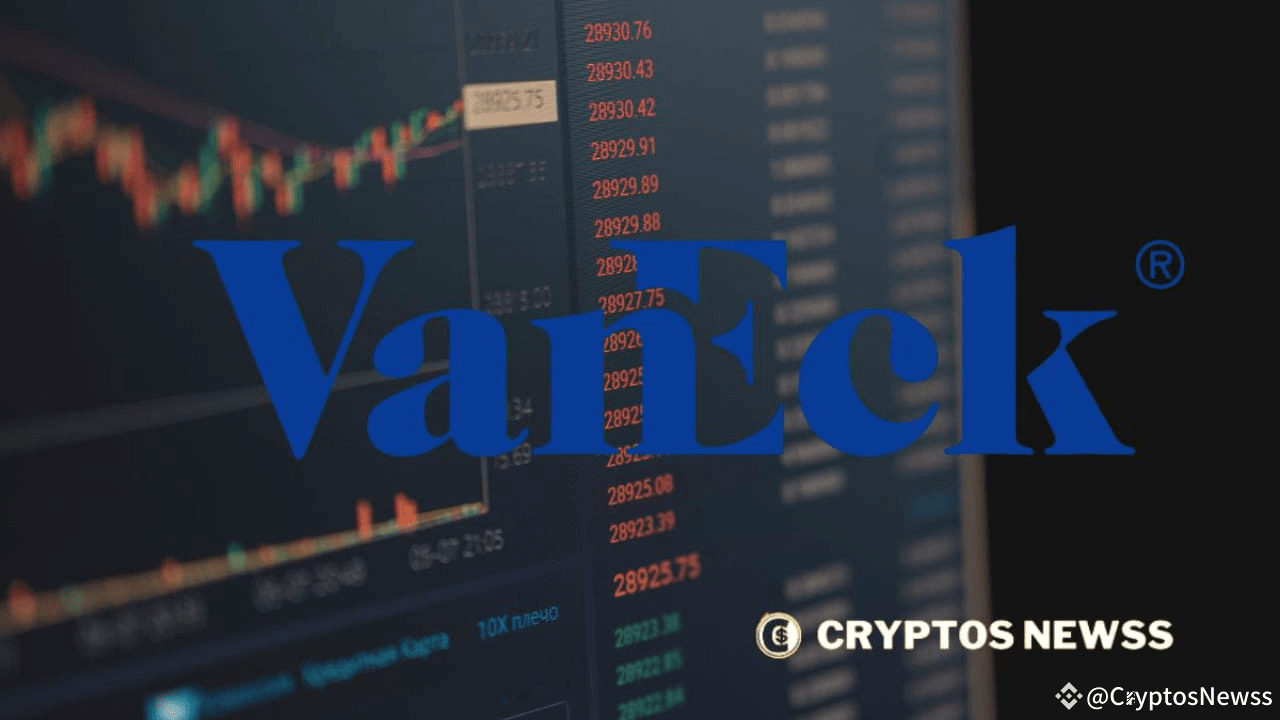 VanEck Files for First Binance Coin (BNB) ETF in the U.S.—What It Means ...