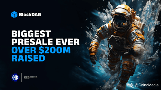 BlockDAG Presale Soars to $204M as Bitcoin, Ethereum, and XRP Face Brutal Market Crash ...