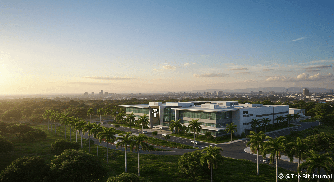 Tether Ups Stakes with New Headquarters in El Salvador | The Bit ...