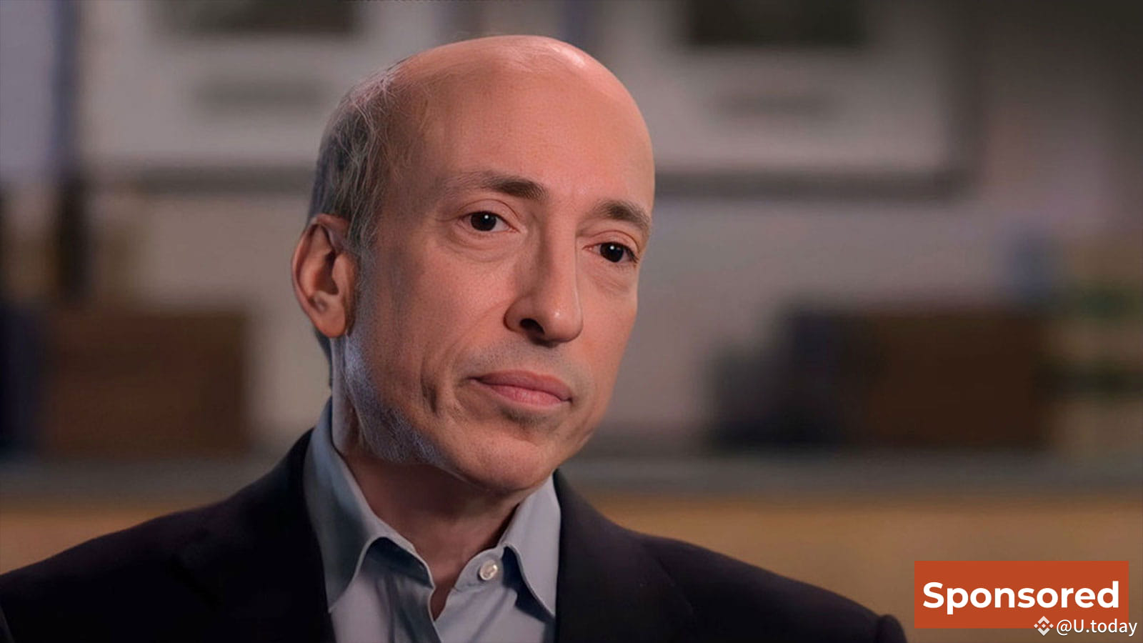 Gensler to Make Final Strike Against Ripple Before Resigning | U.today ...