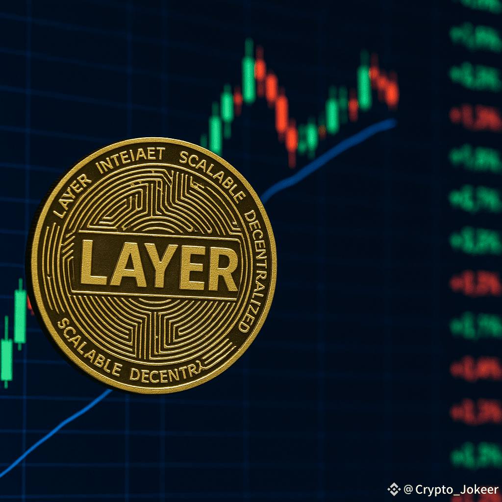 Layer Network (LAYER) token is trading at approximately $1.8 | Crypto ...