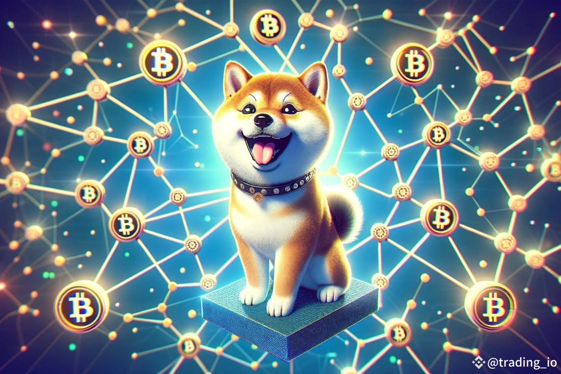 $SHIB Inu ($SHIB), the popular meme coin with a loyal com | trading_io ...