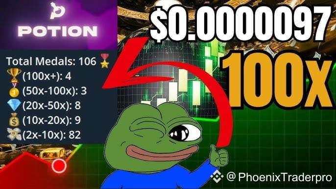 PEPE: The 1000x Bet? The meme king is back. $PEPE is eyeing ...