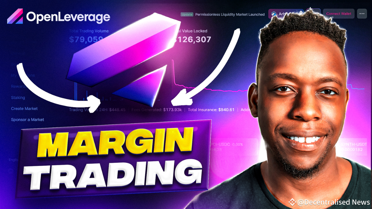 OpenLeverage Money Market Review What is OpenLeverage? Ope | Decentralised News on Binance Square