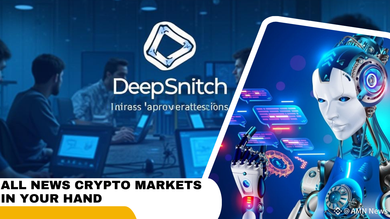 DeepSnitch Introduces Five Specialized AI Agents as Token Presale Goes Live | NOL VANNOY على ...