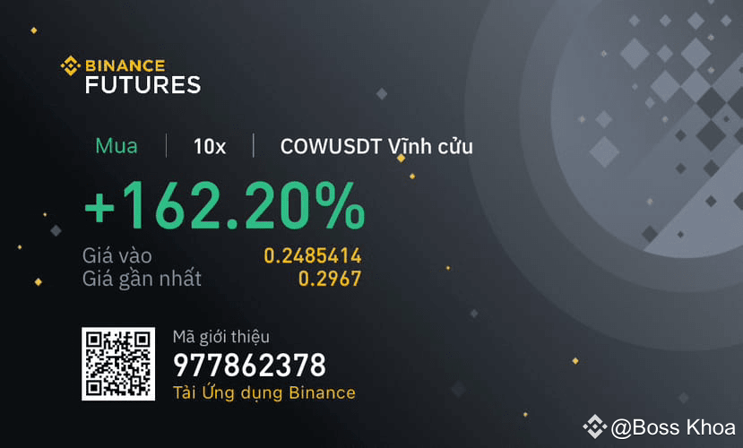 That's fine | Boss Khoa on Binance Square