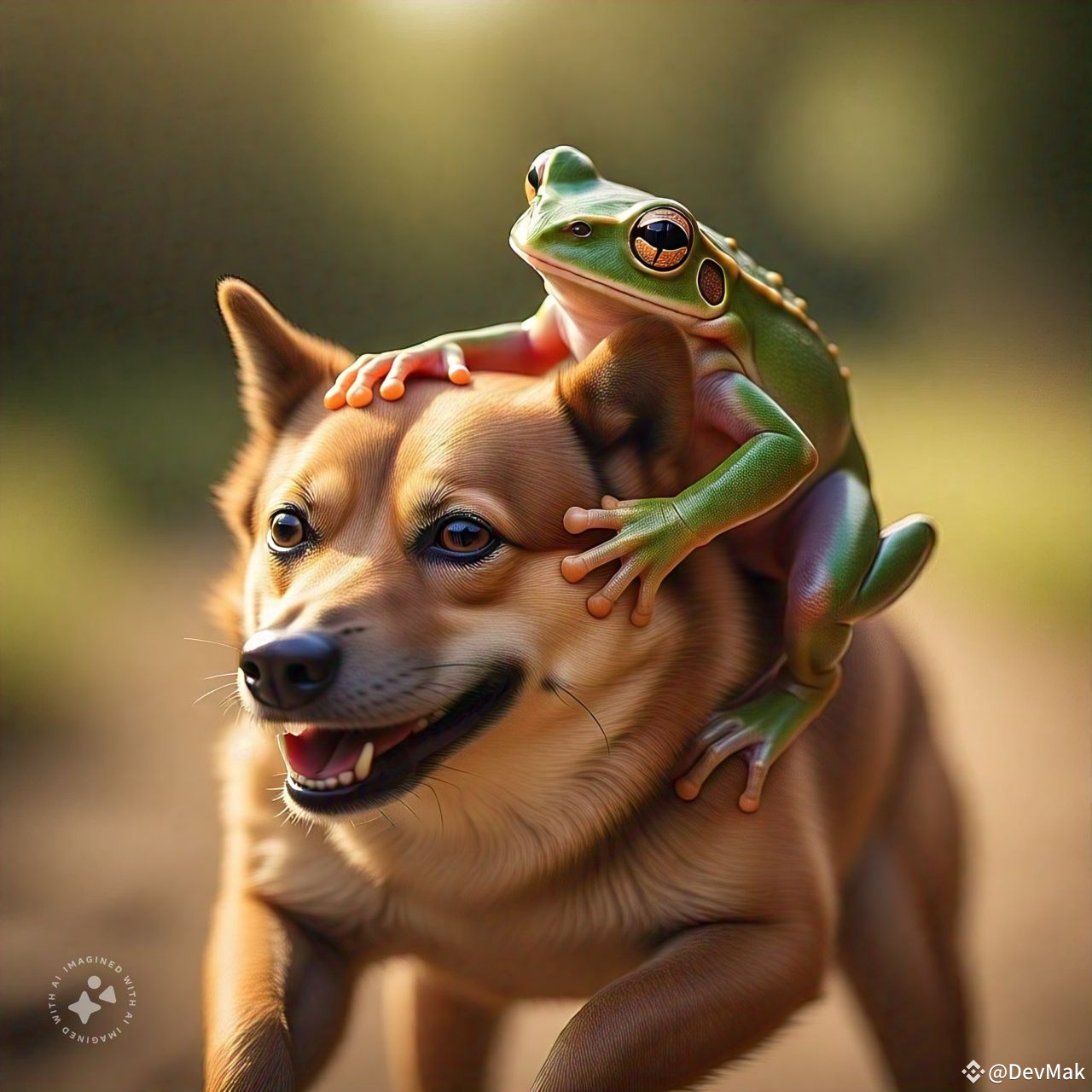 $PEPE smart people understand this. | DevMak on Binance Square