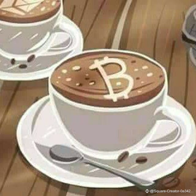 Do you like to have a cup of coffee while trading? ♥️😉$BTC | skyvolcano ...