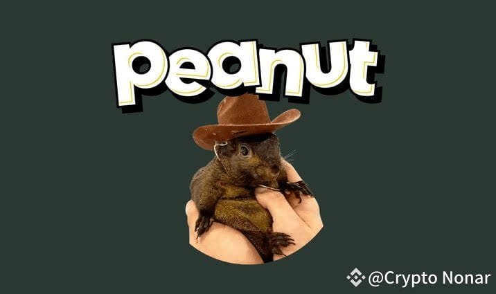 Peanut the Squirrel ($PNUT ) Price Prediction 2025 - 2028 🔥 | Crypto Nonar on Binance Square