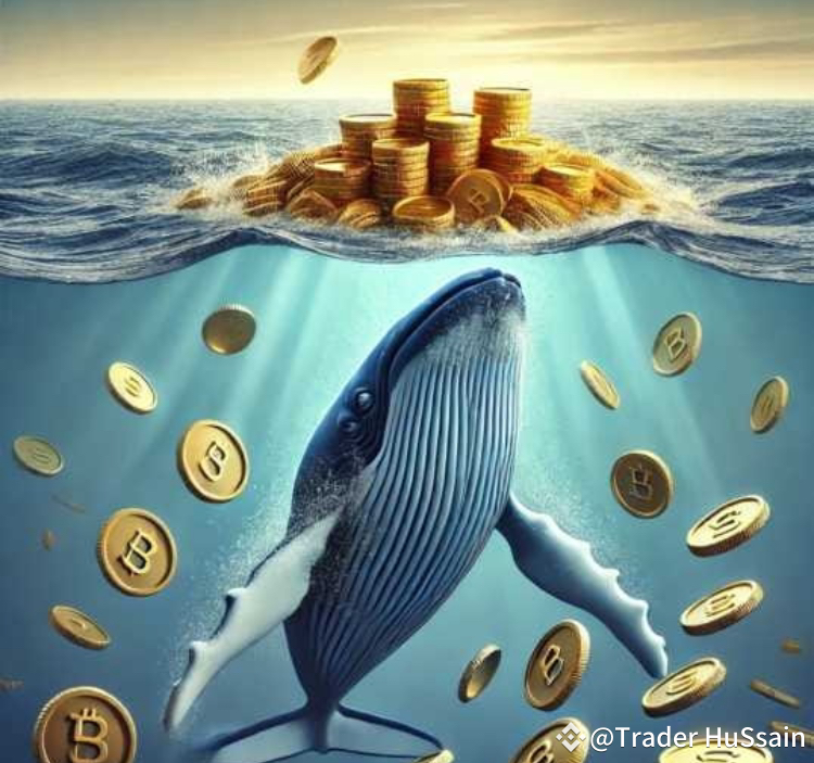 🚨 Stop Losing Money to Whales! Master the Art of Holding! | 侯赛因HUSSAIN ...