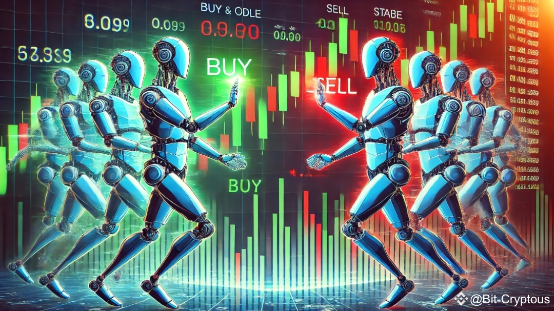 Wash Trading: How Volumes Are Inflated in the Cryptocurrency Market 💥 ...