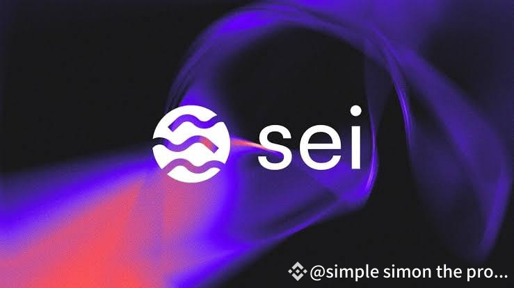 📣🚀 Binance Supports Sei (SEI) Network Upgrade 🚀📣 📊 _Im | simple simon ...