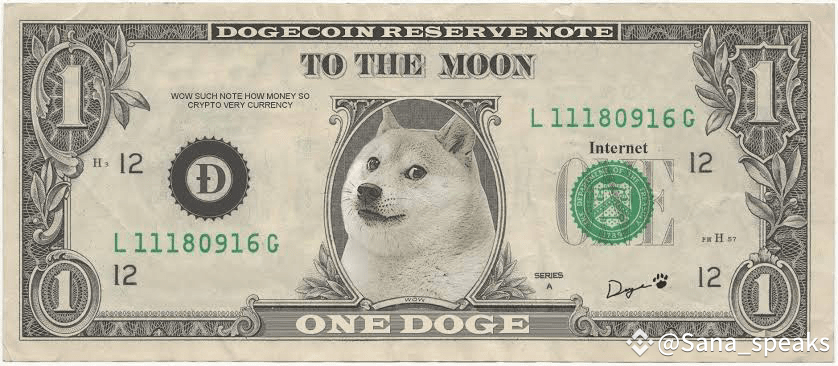 $DOGE held up insane good. The next leg up will be $1 Im | Sana_speaks ...