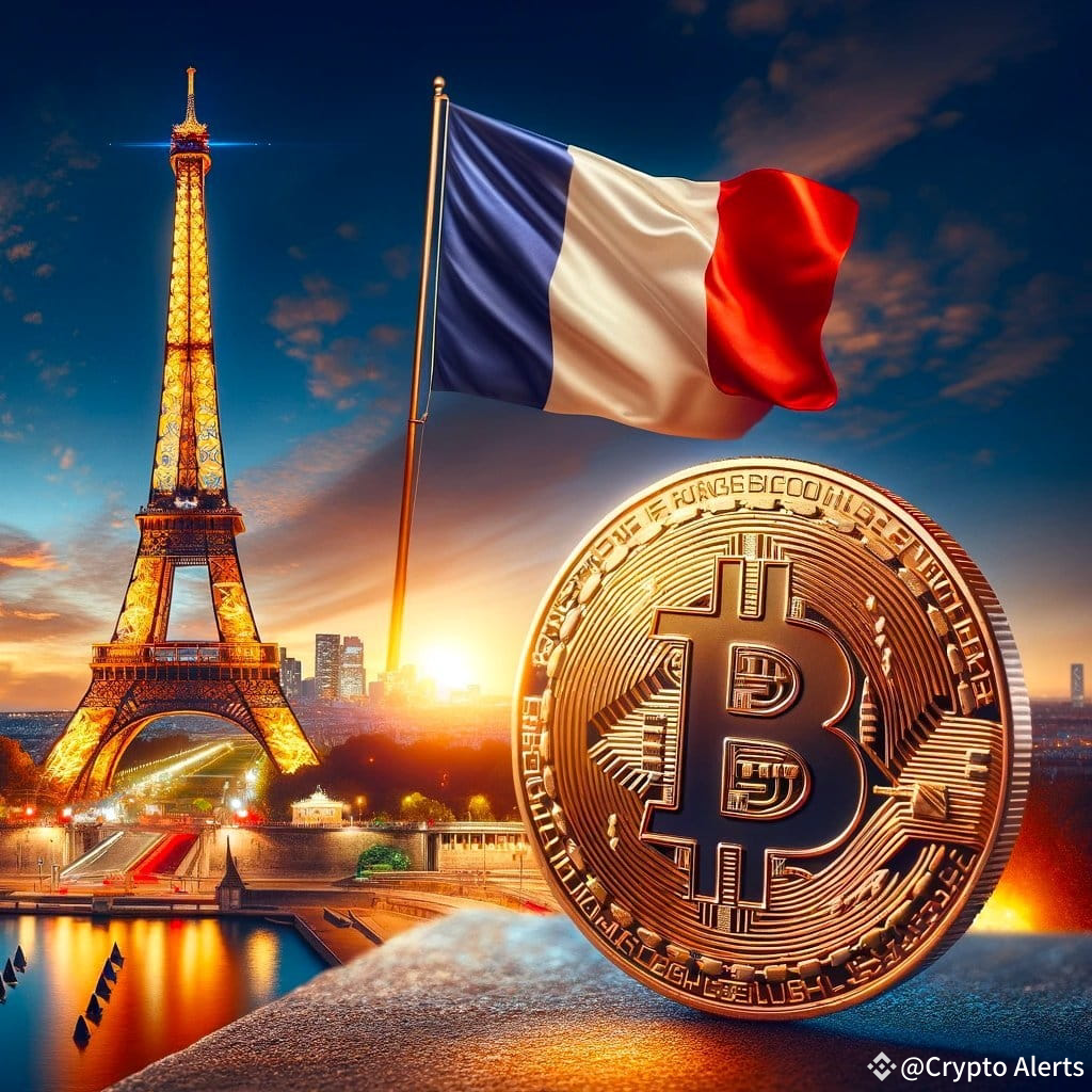 🚨 BREAKING NEWS 🚨 🇫🇷 France's BPCE Group Goes Crypto! H | Crypto Alerts ...
