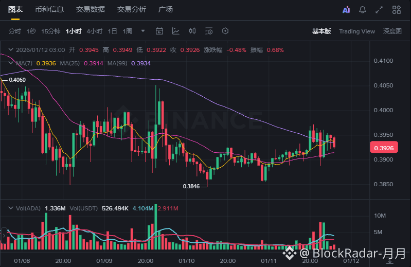 【ADA Midnight Cultivation Guide, Yueyue Takes You to Fly | BlockRadar ...