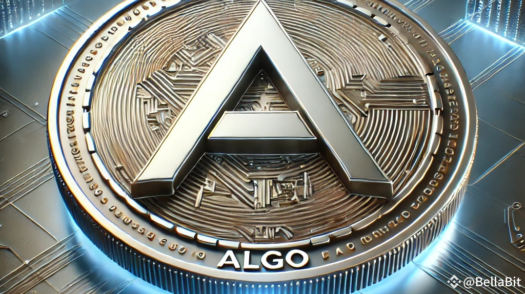 ALGO Market Analysis: Price Action and Key Indicators | BELLA BIT on ...