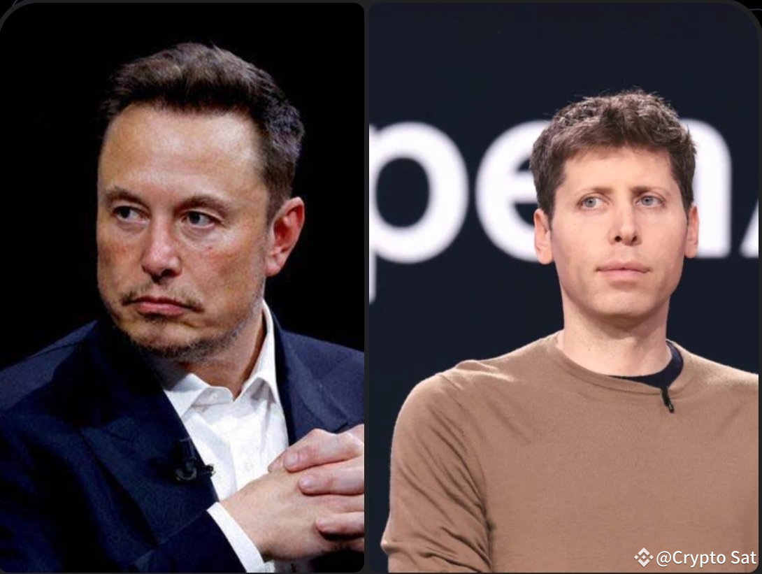 Elon Musk's 2018 Stance on OpenAI's Crypto Proposal 🚀 In a | Crypto Sat ...