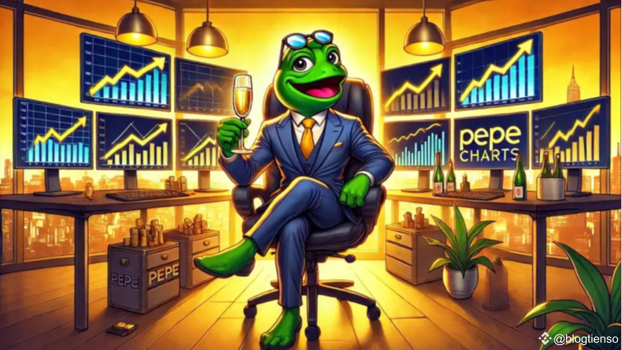 Warning $PEPE Coin: Don't Fall for Fake Hype | blogtienso on Binance Square