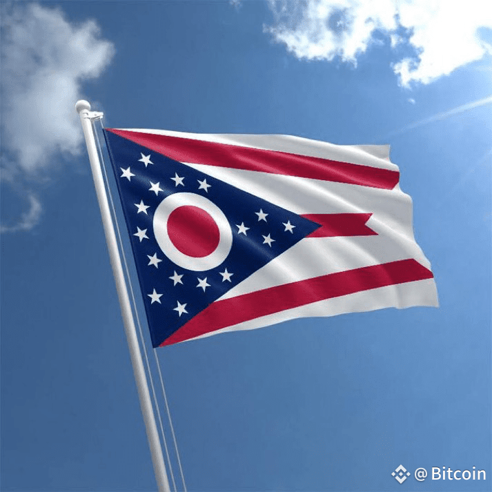 BREAKING: 🇺🇲 OHIO APPROVES BITCOIN FOR TAXES AND STATE SER | Bitcoin on ...