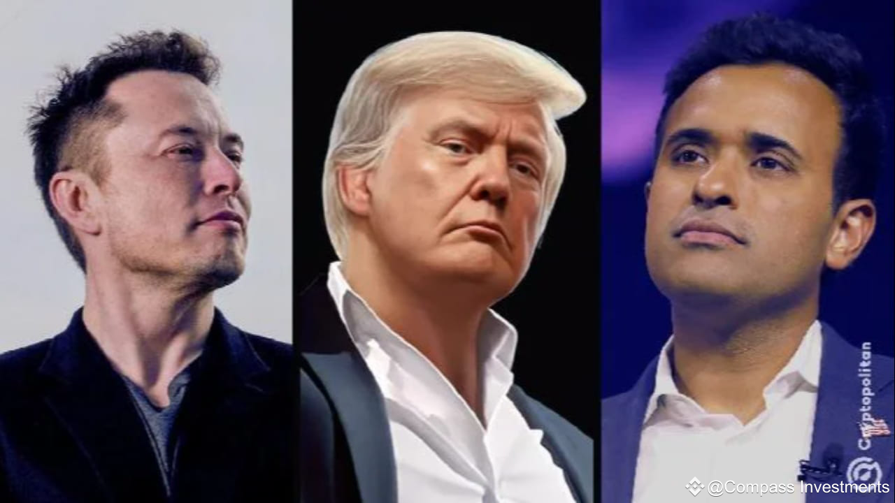 TRUMP tokens are being used to bribe the president and discredit Musk ...