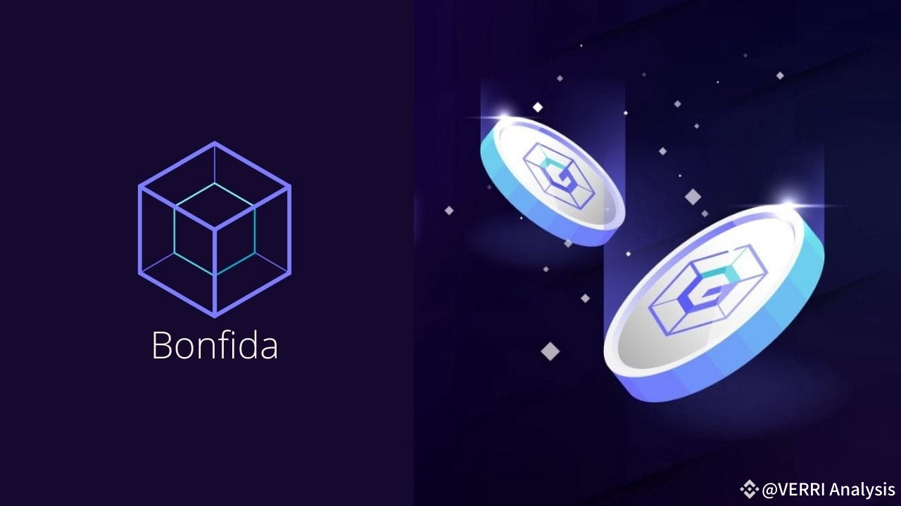 $FIDA (Bonfida): Solana's Hidden Gem - Should You Buy? Bo | VERRI Analysis on Binance Square