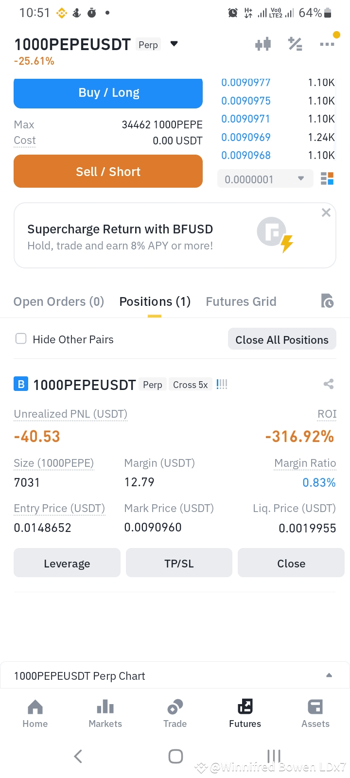 $PEPE hold or close? | greeKs_wolf on Binance Square