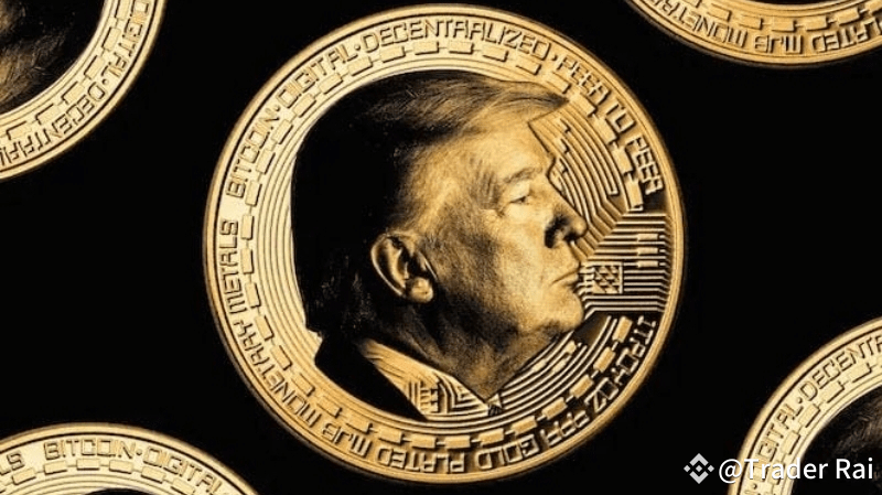 Trump Token Price Prediction for 2026 | Insights from the Crypto Market ...