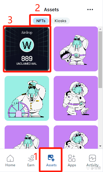 Brothers, the Walrus Protocol airdrop is here. Eligible | 在金 on Binance ...